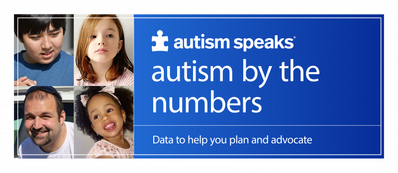 Autism by the Numbers - National Autism Data Center